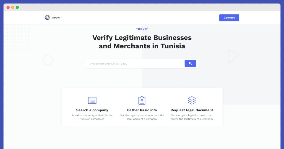 كلّية العلوم بالمنستير | تروفيت